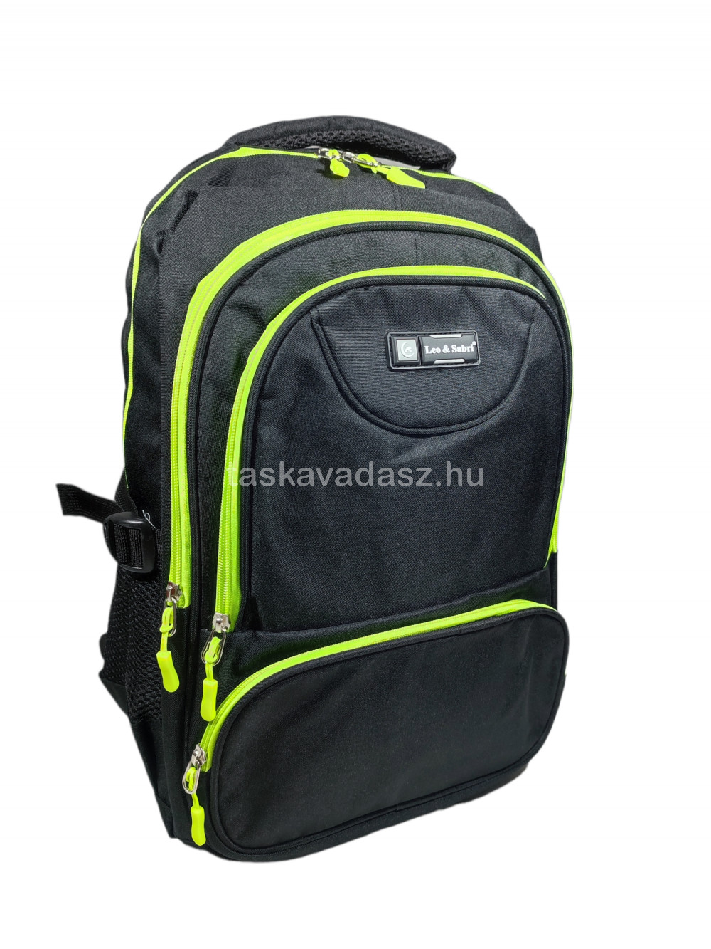 Férfi hátitáska laptoptartóval. - taskavadasz.hu